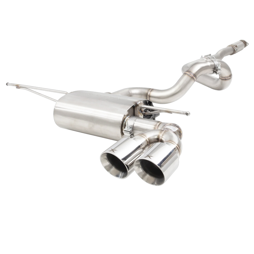 3" Cat Back VAREX Exhaust - Hyundai Kona N-Line FWD Petrol (2023-26)