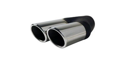 Twin Exhaust Tips – Shop a Huge Double Exhaust Tip Range